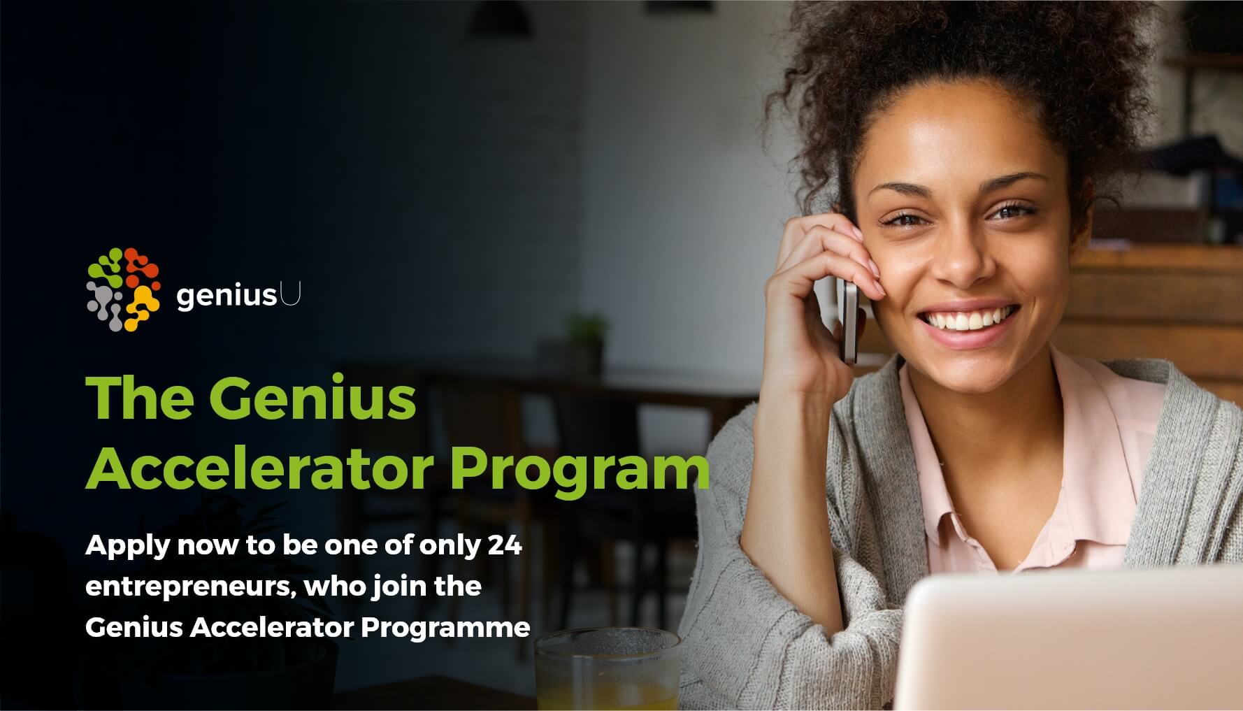 The Genius Accelerator